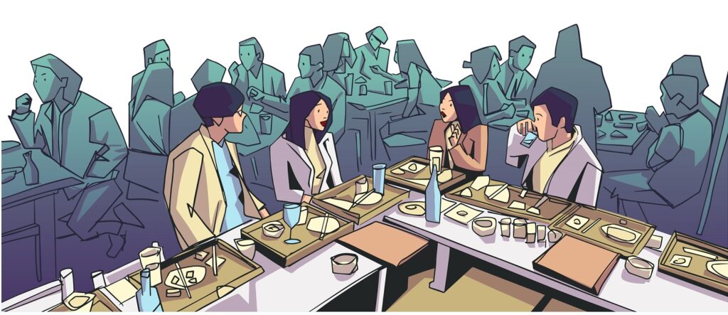 Complete Guide to Japanese Work Events and Parties | EJable