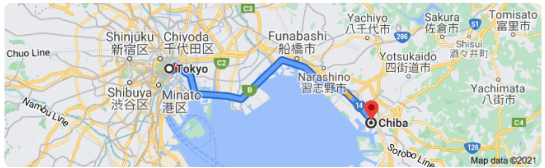 Living in Chiba Prefecture - 2023 Guide | EJable