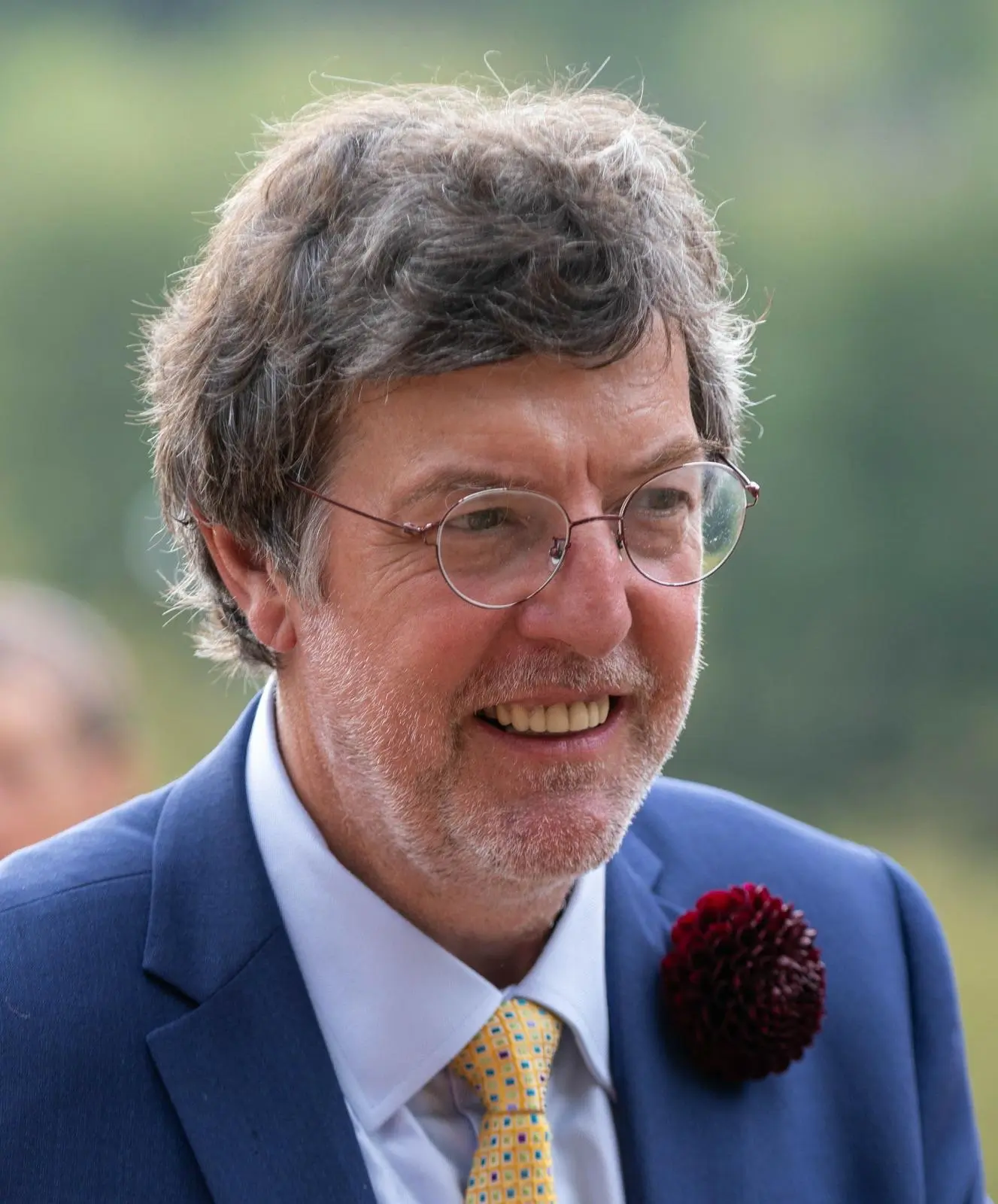 A Chat with Dirk DE WINNE